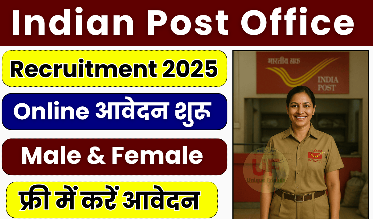 Post Office PA Recruitment 2025 Apply Offline 138 Postal & Sorting ...
